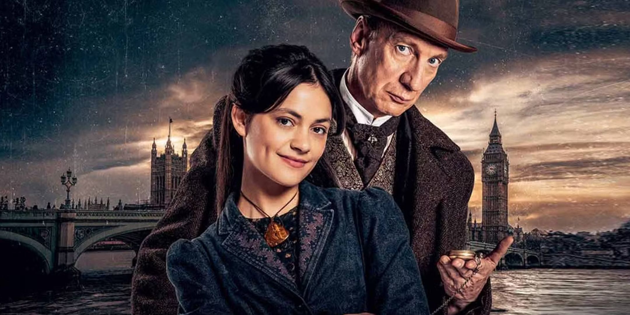 Sherlock & Daughter Series Premiere Review: A Fresh Take on the Elder Holmes Mythos