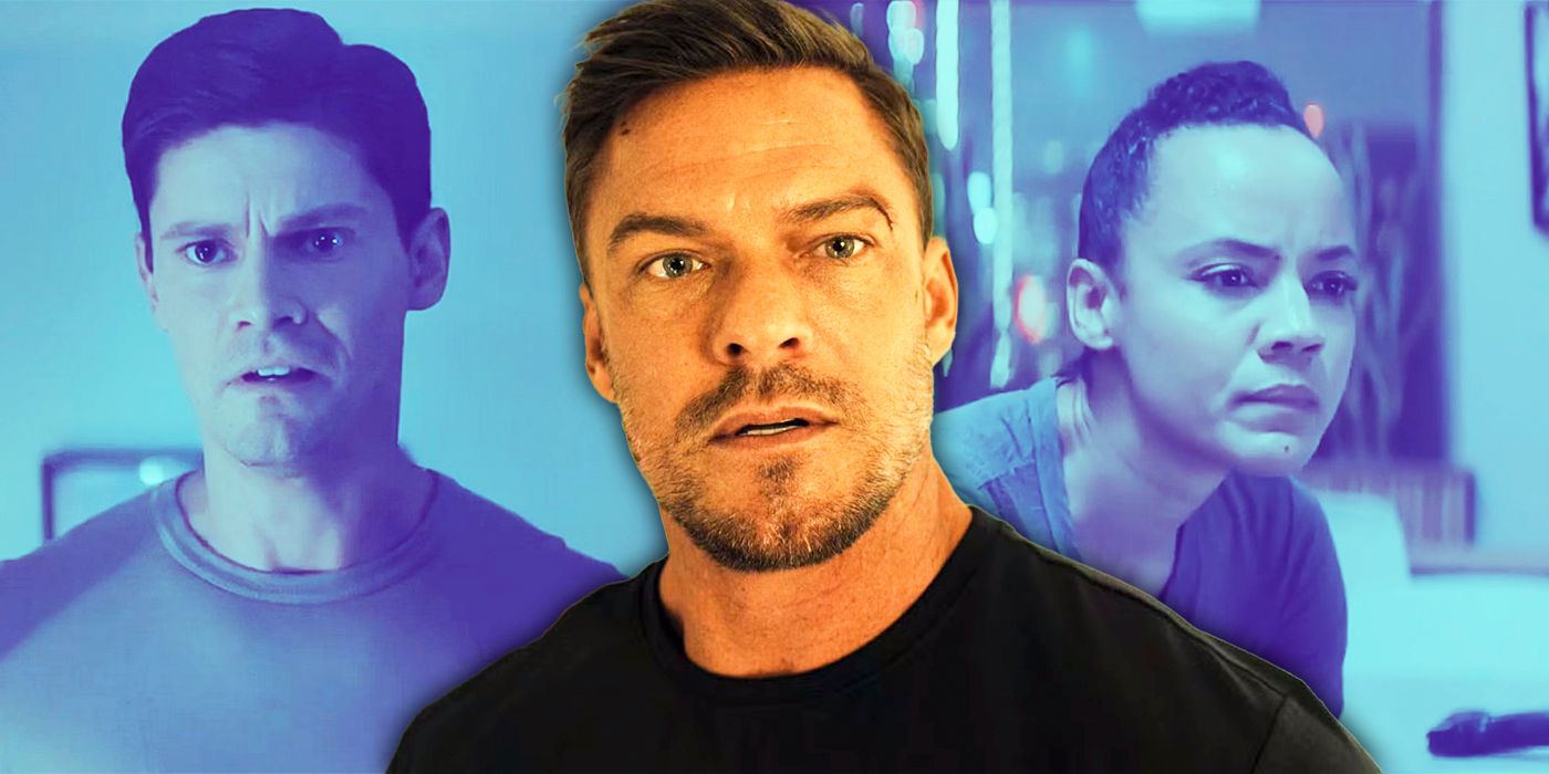 'All That I Needed': Anthony Michael Hall Reveals His Reacher Influences