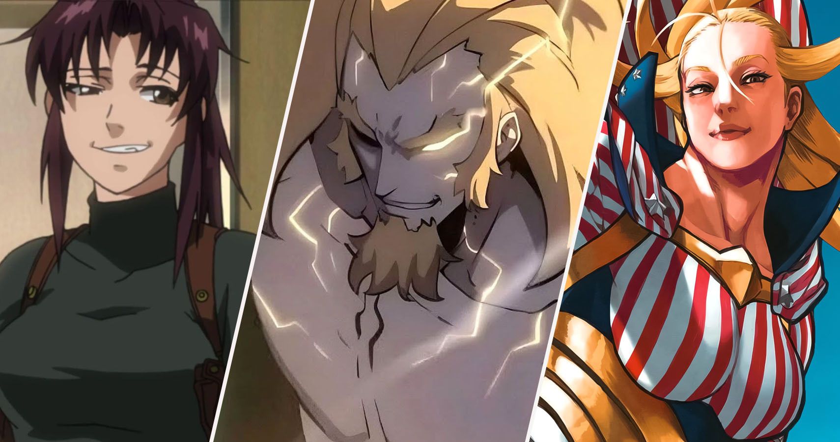 The 15 Best Anime Storylines Of The Decade, Ranked