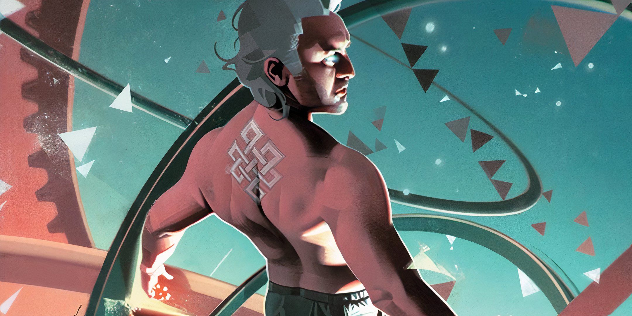 Resurrection Man: Quantum Karma #1 Review - He's Dying To Save You Resurrection Man: Quantum Karma #1 Review - He's Dying To Save You