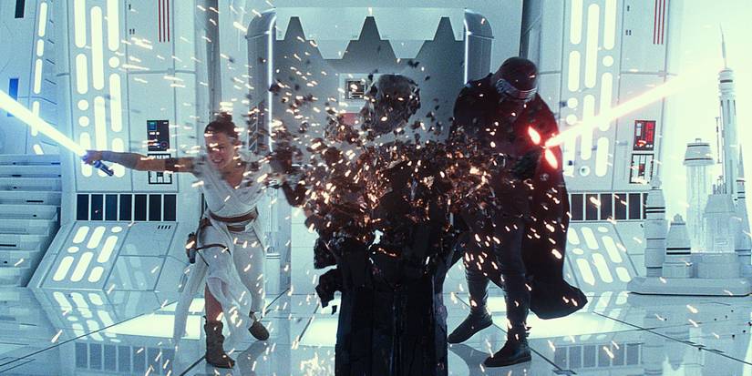 10 Best Fights From the Star Wars Sequel Trilogy, Ranked