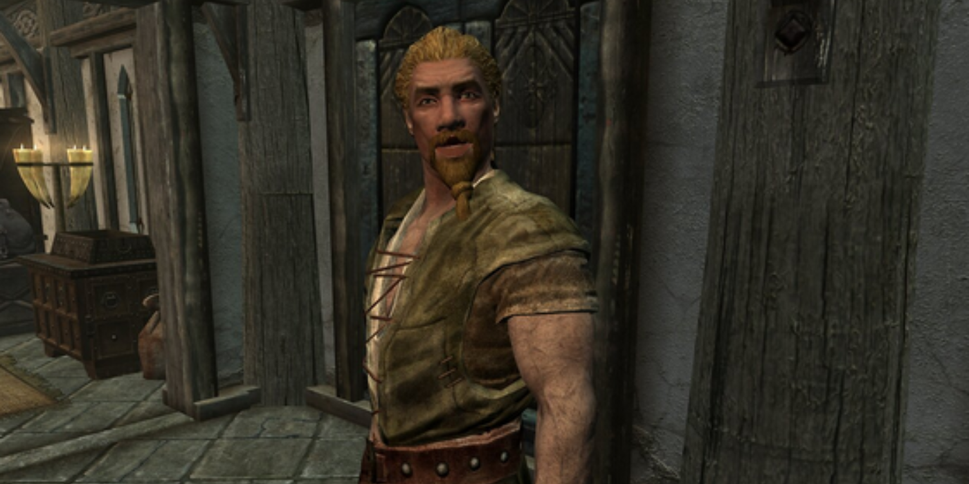 Gilfre Skyrim