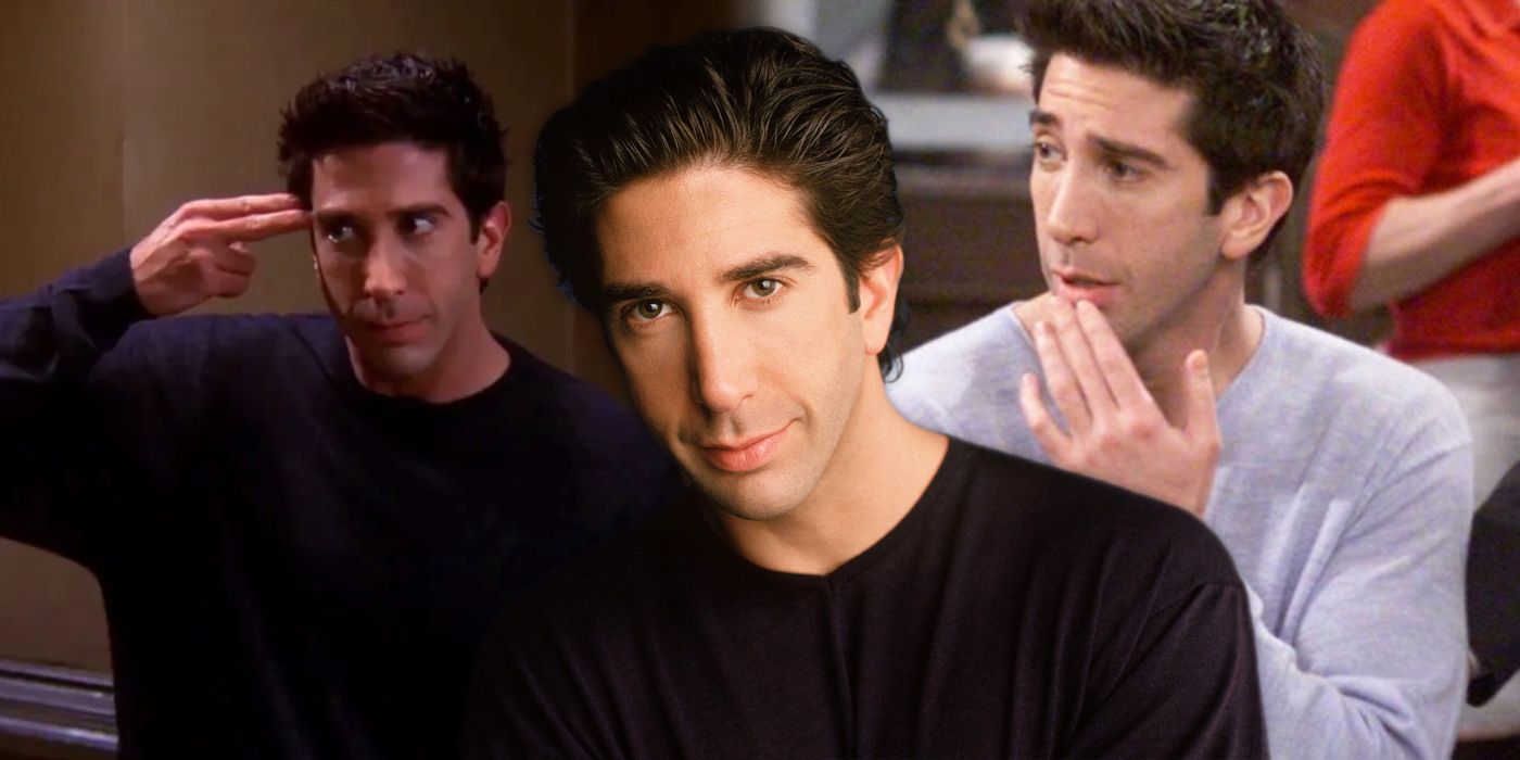 A Wild Friends Theory Suggests This Main Character Was Nearly Dropped ...