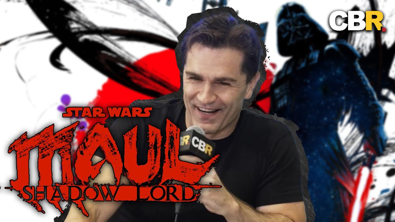 Maul Shadow Lord Series: Darth Maul Himself Using Jedi Mind Tricks at ...