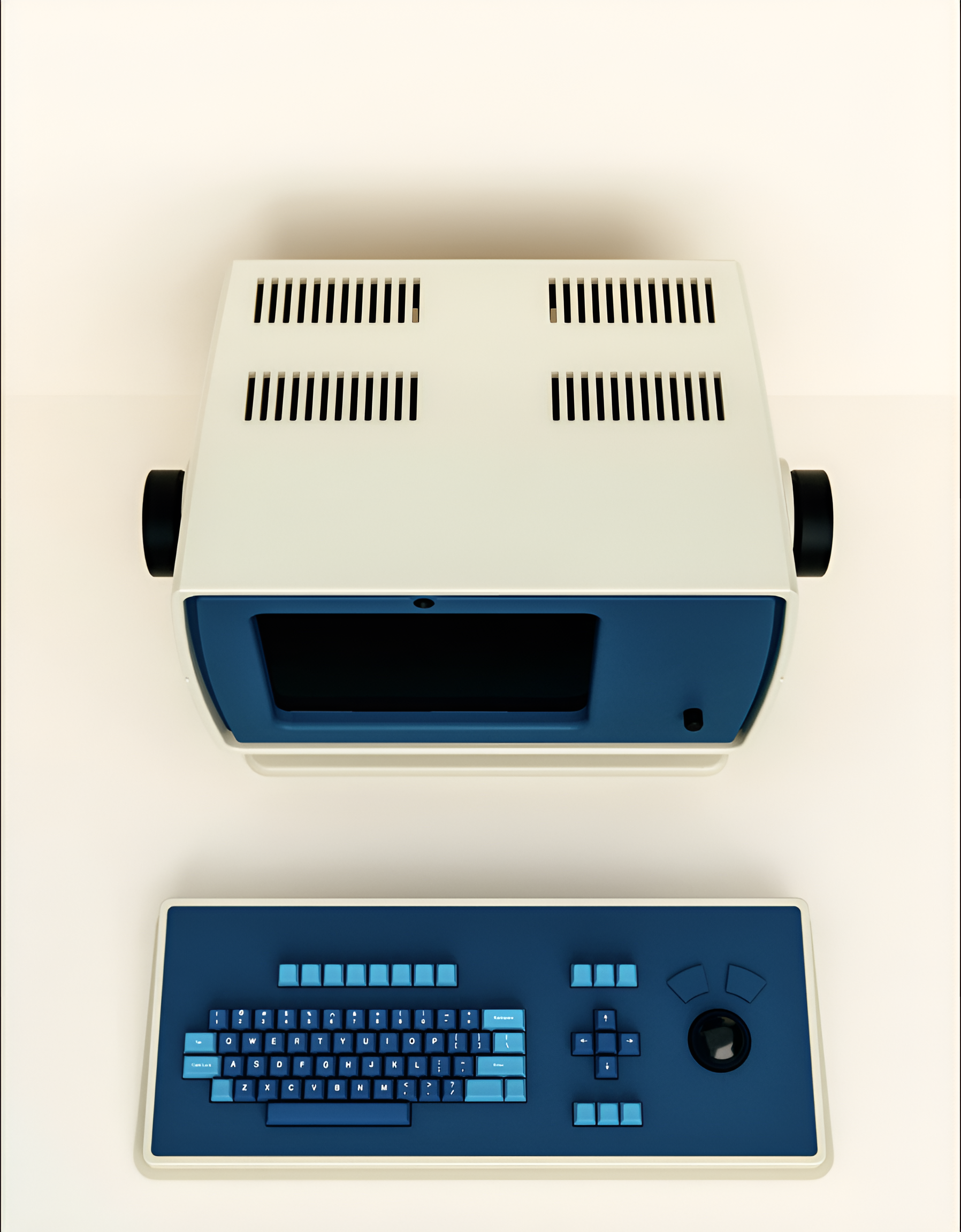 'Enjoy Each Keystroke Equally': Severance-Inspired Keyboard With No ...