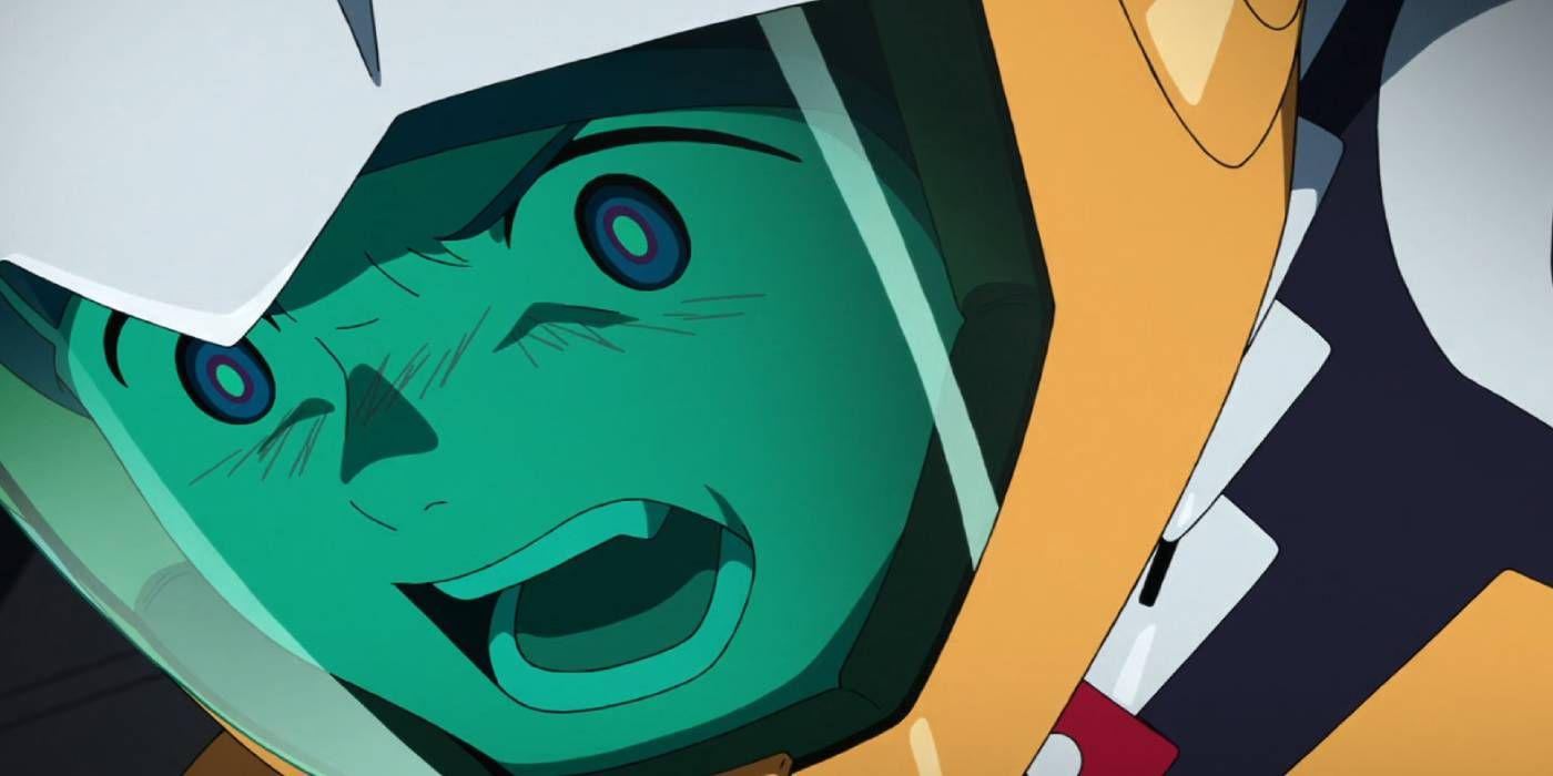 Mobile Suit Gundam GQuuuuuuX Episode 4 Makes a Heartbreaking Pivot ...
