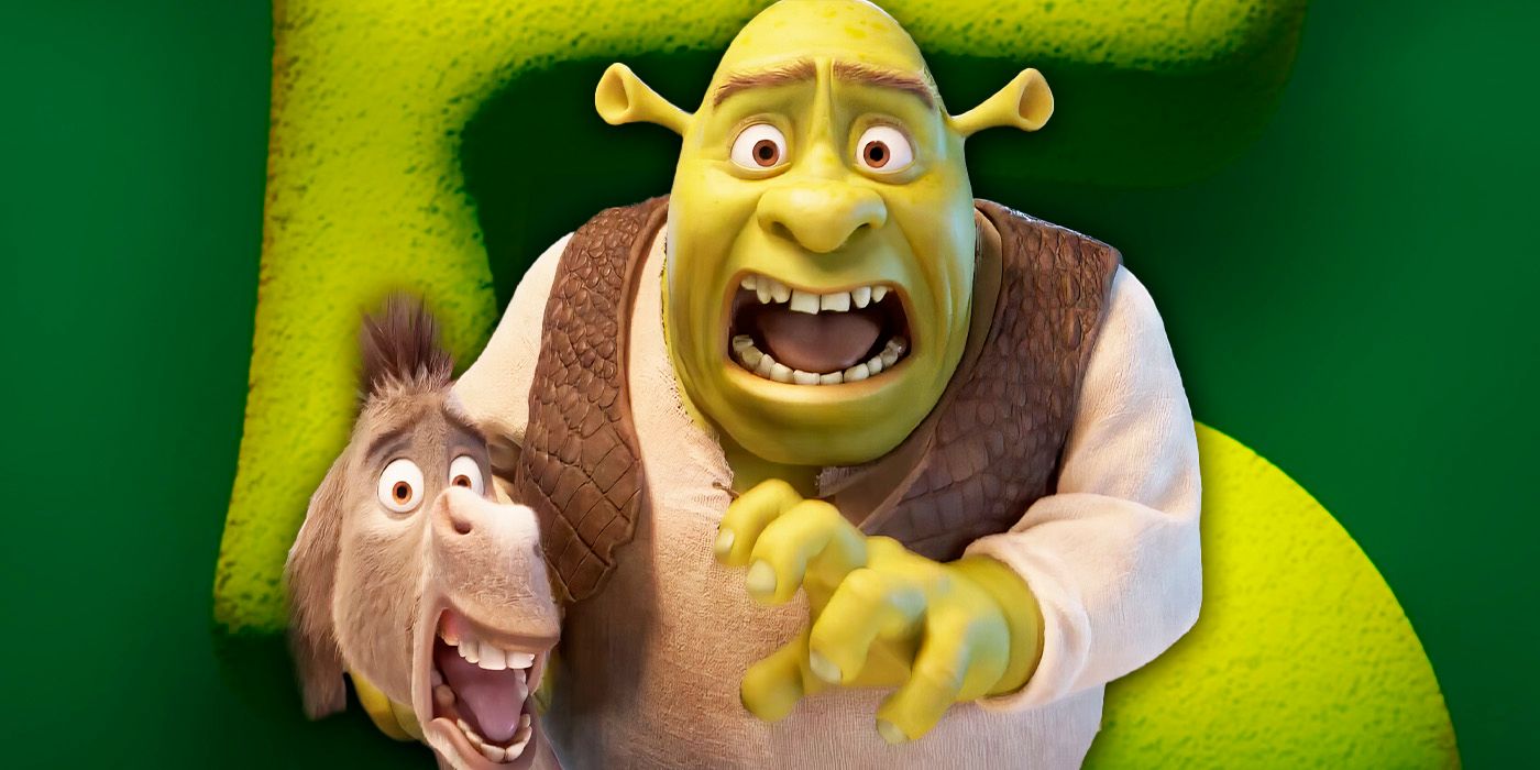 Everything We Know About Shrek 5