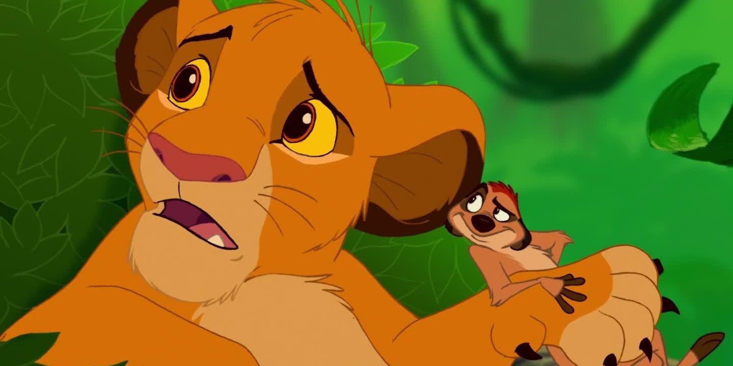 Timon Lion King Quotes