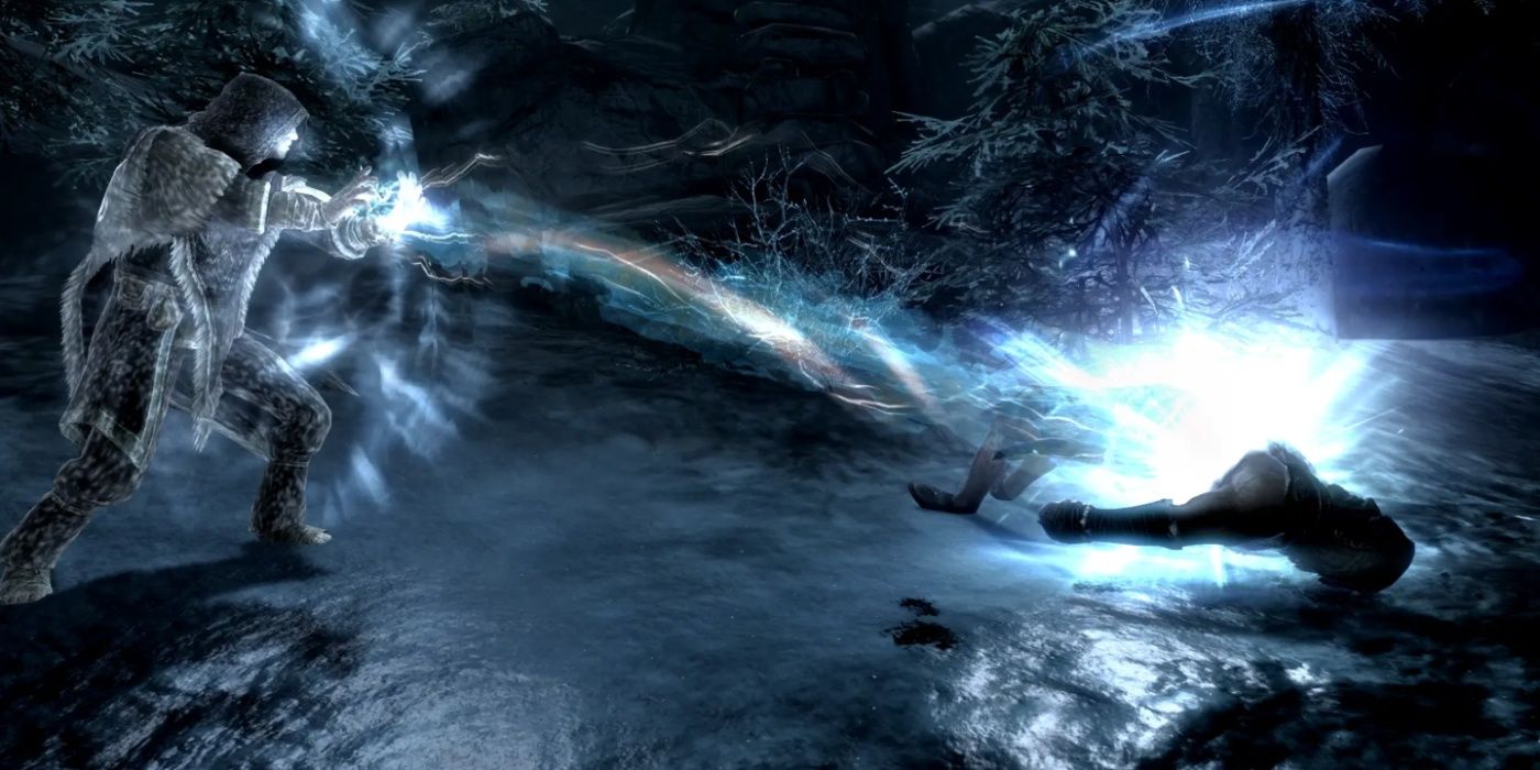 10 Best Skyrim Combat Mods That Make Battles Even More Fun