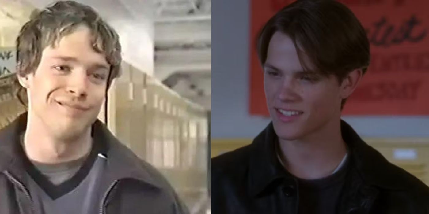 Why Dean Was Recast With Jared Padalecki in Gilmore Girls