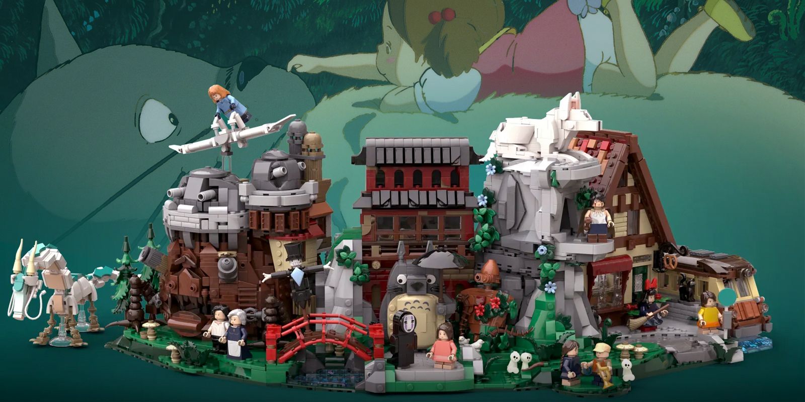 Former Disney Artist Reveals the Record-Setting Anime That Nearly ...