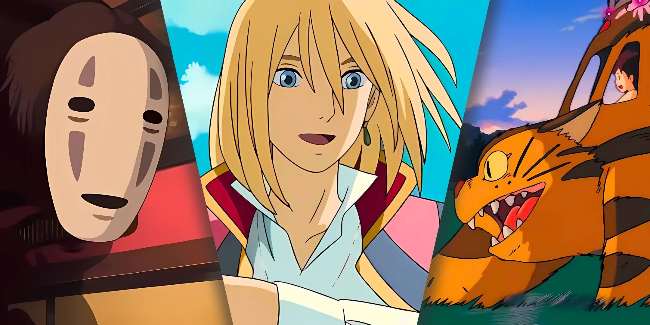 Colláis Charachtair Stiúideo Ghibli Ghibli | Creatures Of Sonaria