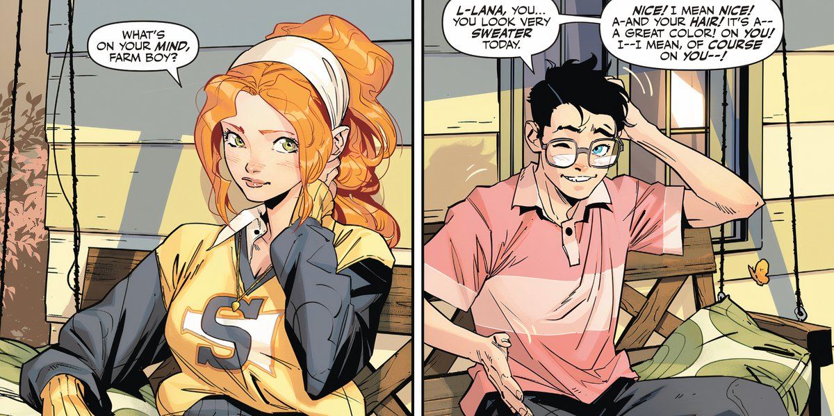 Summer Comics