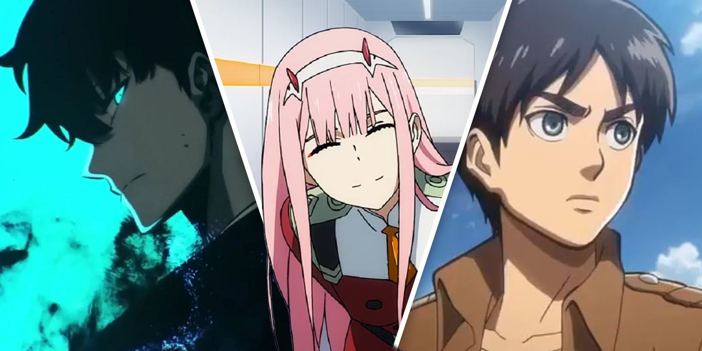 10 New-Gen Anime Just as Good as Solo Leveling, Ranked