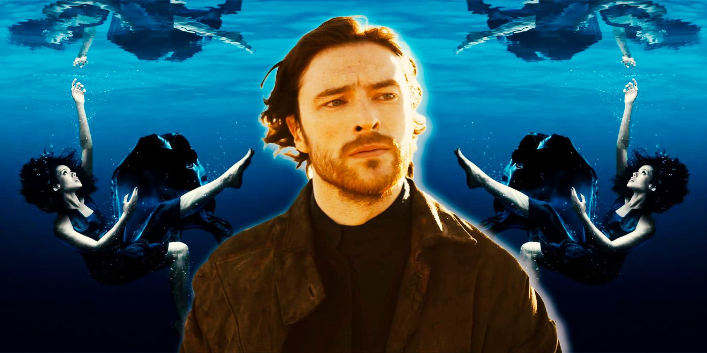 'I Was Really Worried': Gavin Drea Reveals Surface Season 2 Challenges