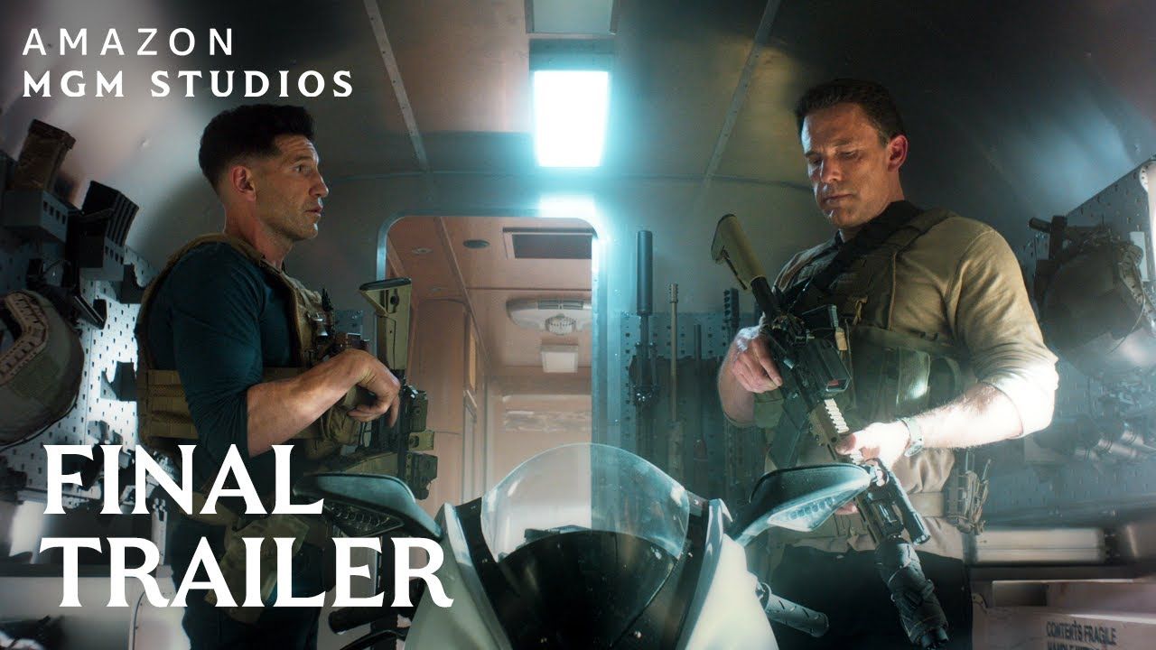 The Accountant 2 Final Trailer