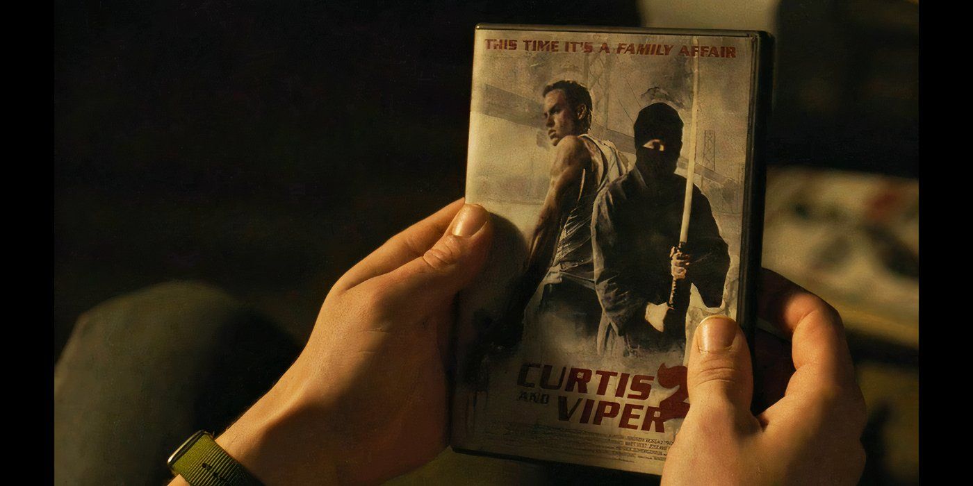 The Curtis and Viper Mention in The Last of Us Season Two, Explained