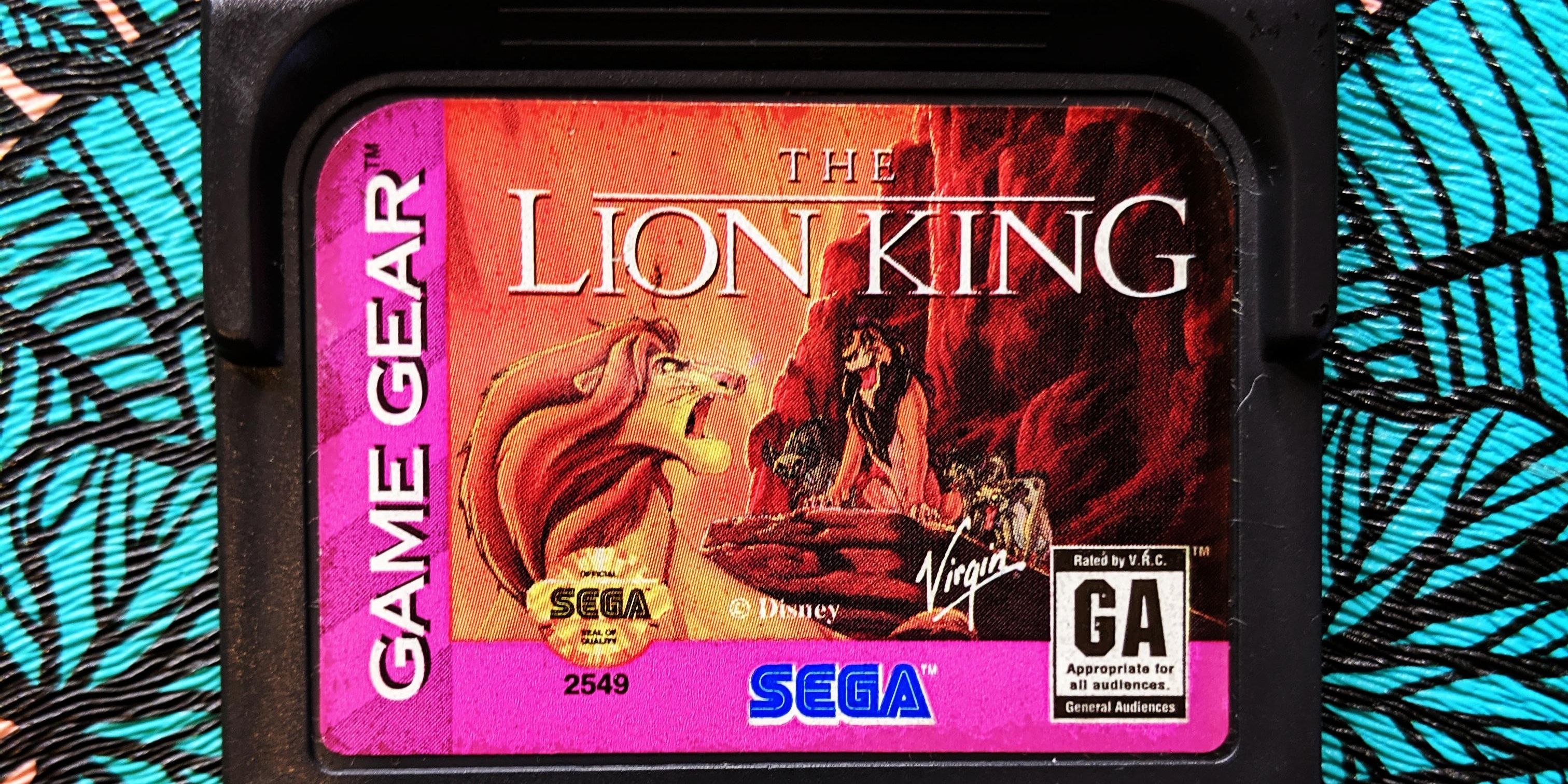 10 Best Sega Game Gear Games, Ranked