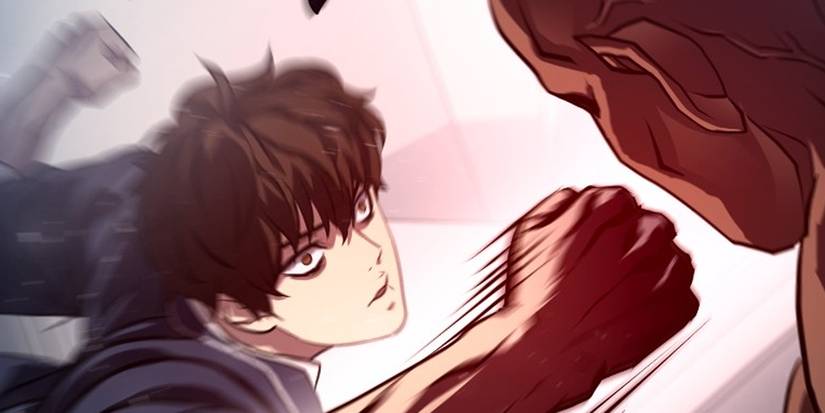 15 Best Manhwa With Better Fights Than Solo Leveling