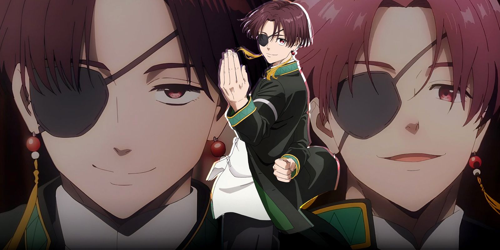 The Most Popular Wind Breaker Character Has 'Villain' Written All Over Him