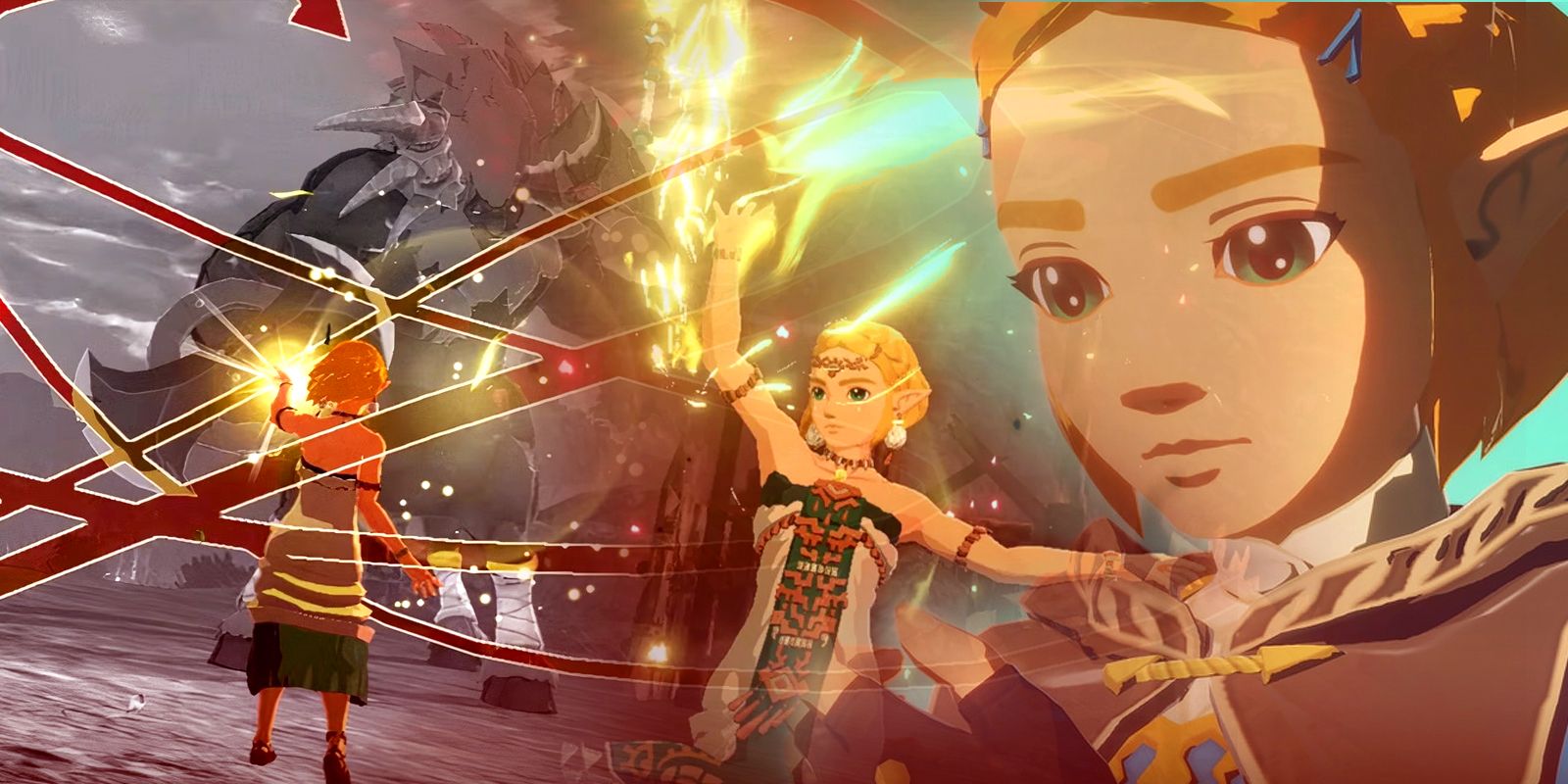 Princess Zelda Twilight Princess Finally Gets Amazing New Figma