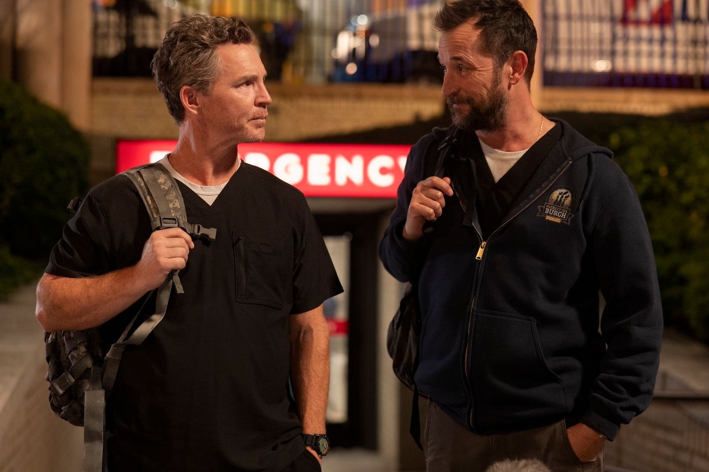 Chaos skips a beat — The Pitt showrunner reveals bold 10-month time ...