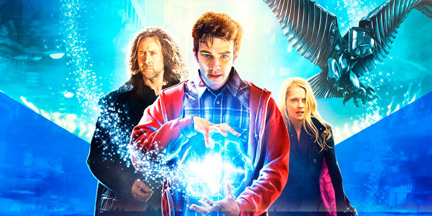 Nicolas Cage As Every Disney Princess