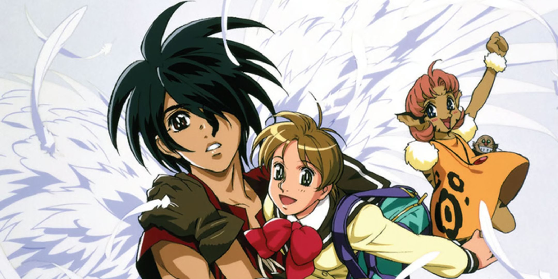 25 Years Ago, Escaflowne Paved the Way for a Beloved Genre of Anime