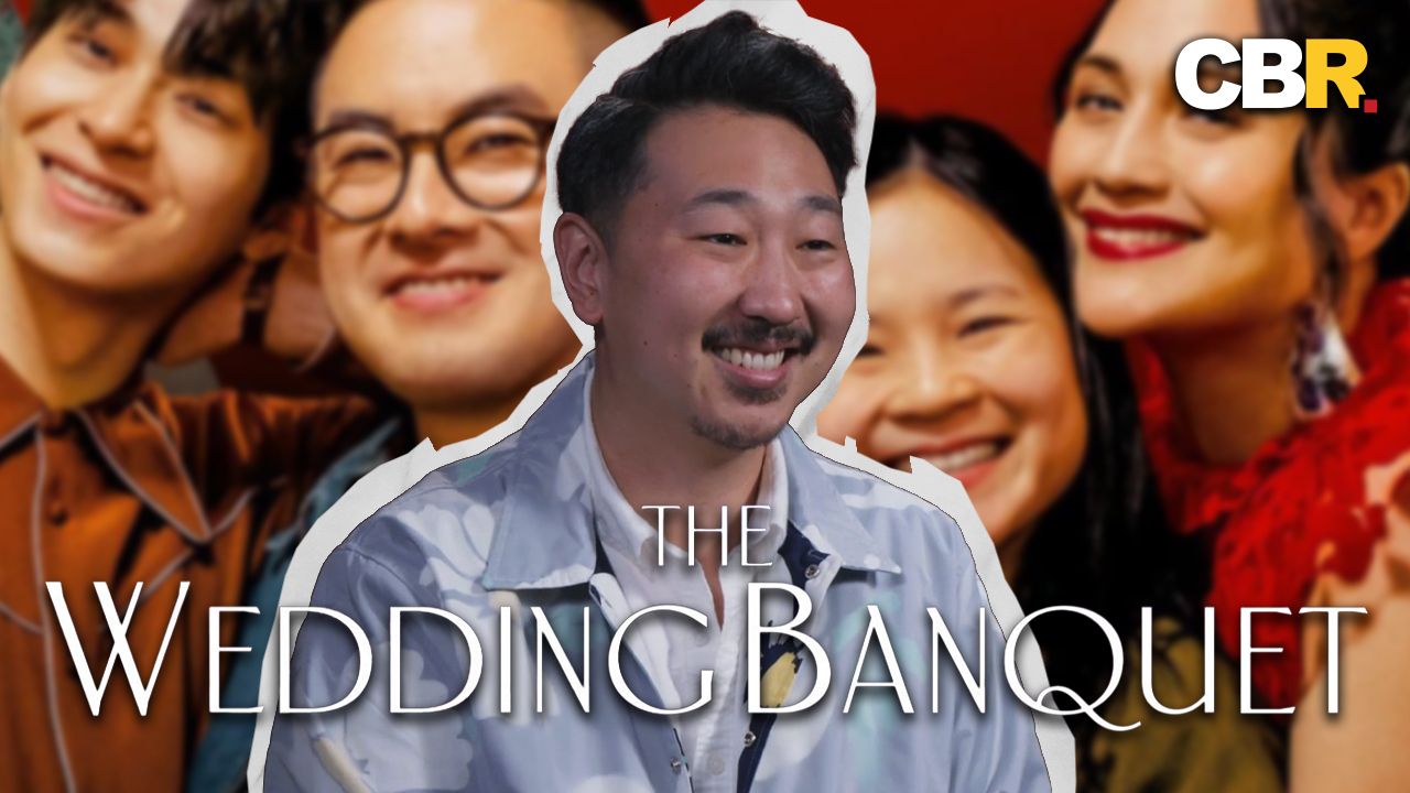 Andrew Ahn Talks Remakes and What Important Asian Films Paved the Way for the Wedding Banquet