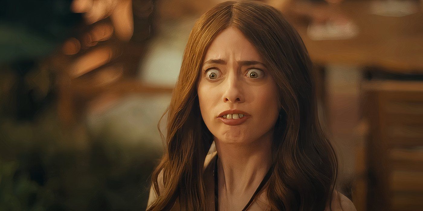 The White Lotus' Aimee Lou Wood Reveals How SNL's Sarah Sherman ...