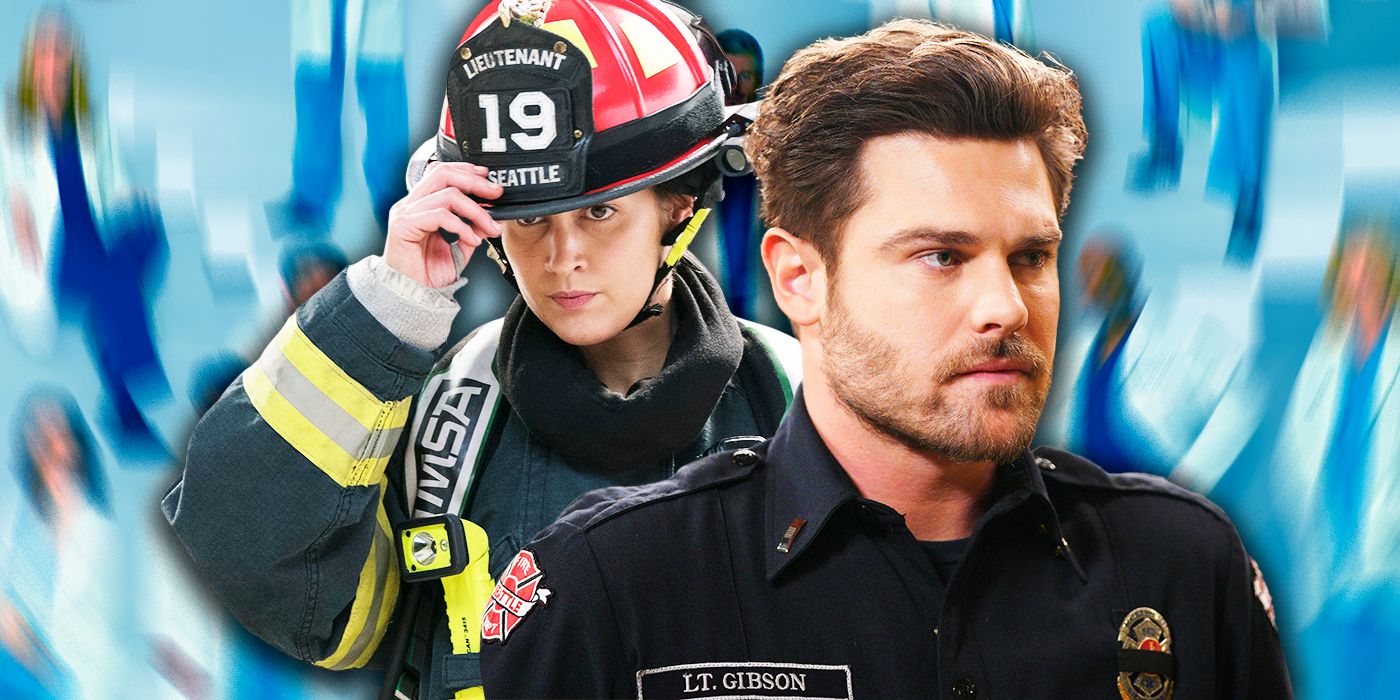 These Station 19 Characters Have Huge Parallels to the Grey's Anatomy Cast