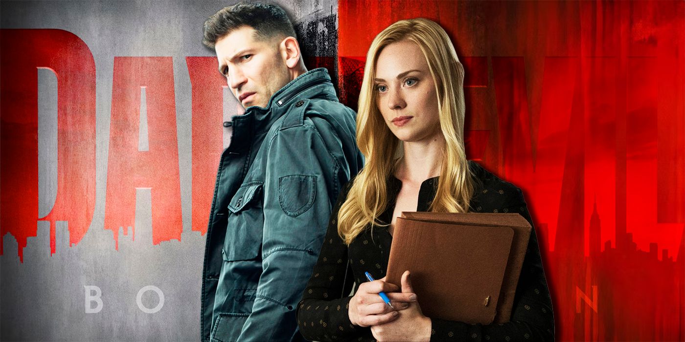 This Fascinating Daredevil Relationship Picks Up a 5-Year-Old MCU Plot Thread (& Born Again ...