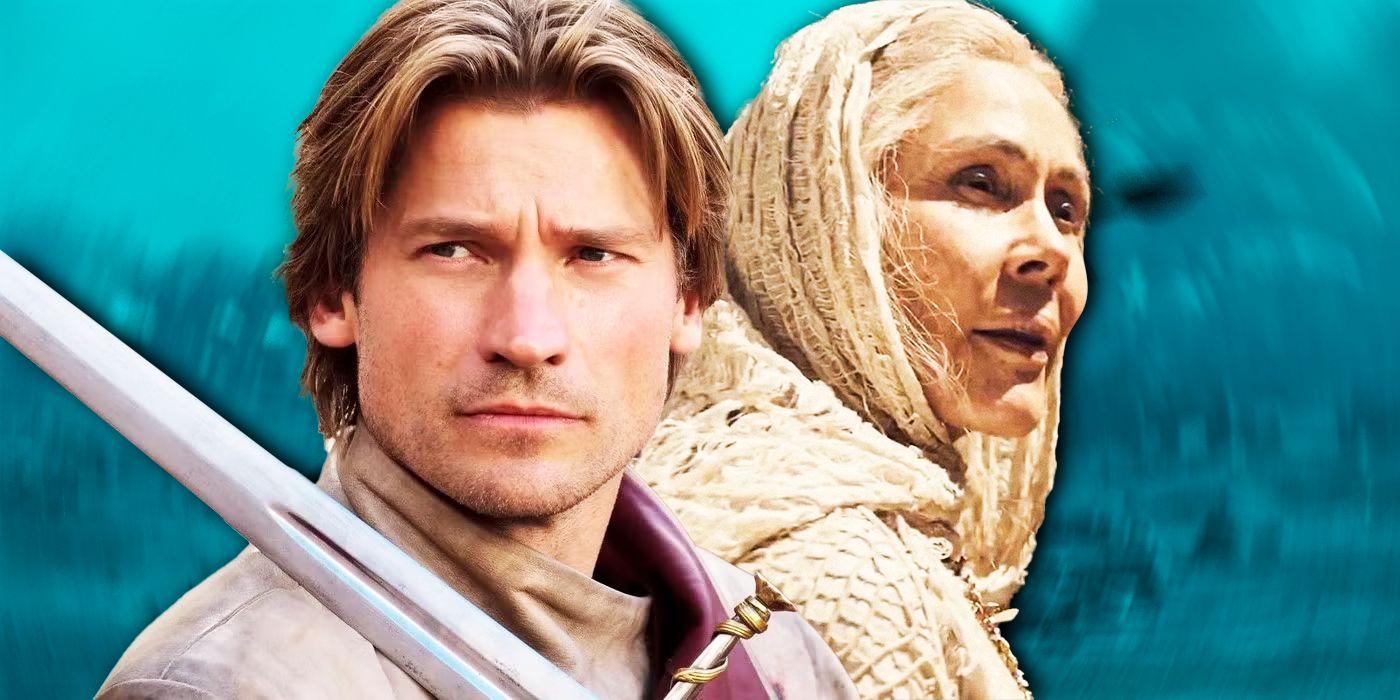 This Unexpected Connection Links The Wheel Of Time and Game Of Thrones