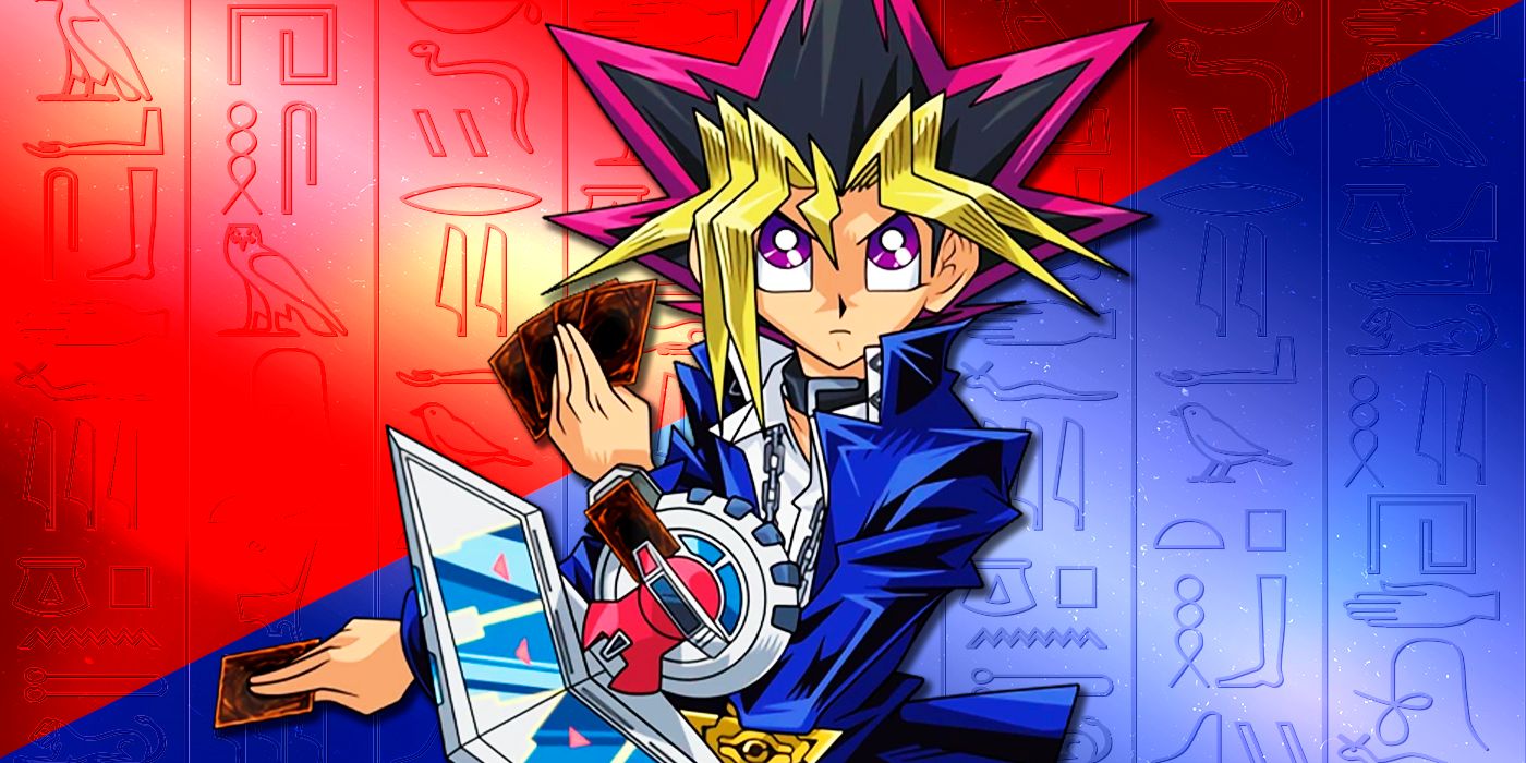 Yu-Gi-Oh! 10 Key Differences Between Yugi & Atem
