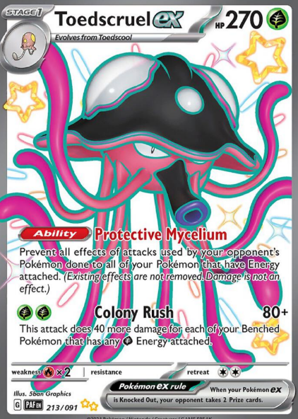 Pokémon TCG: 10 Strongest Grass Types, Ranked