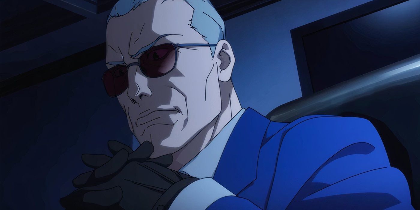 'He Could See Through Everything': Late Batman Star's Final Work Had ...