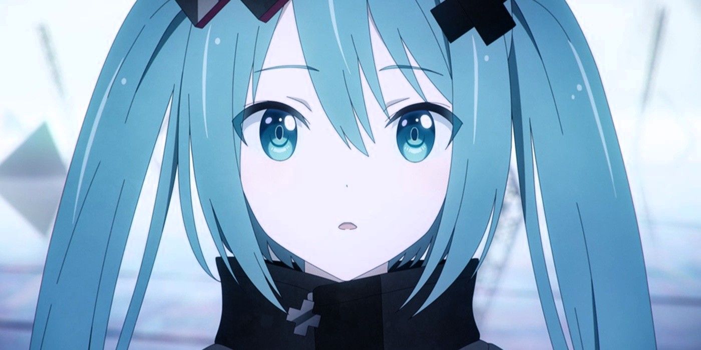 Hatsune Miku Anime Sets Surprising U.S. Box Office Record