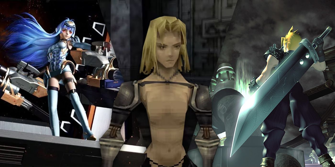 10 JRPGs With the Most Complex Battle Systems (That Are Still a Blast to Play)