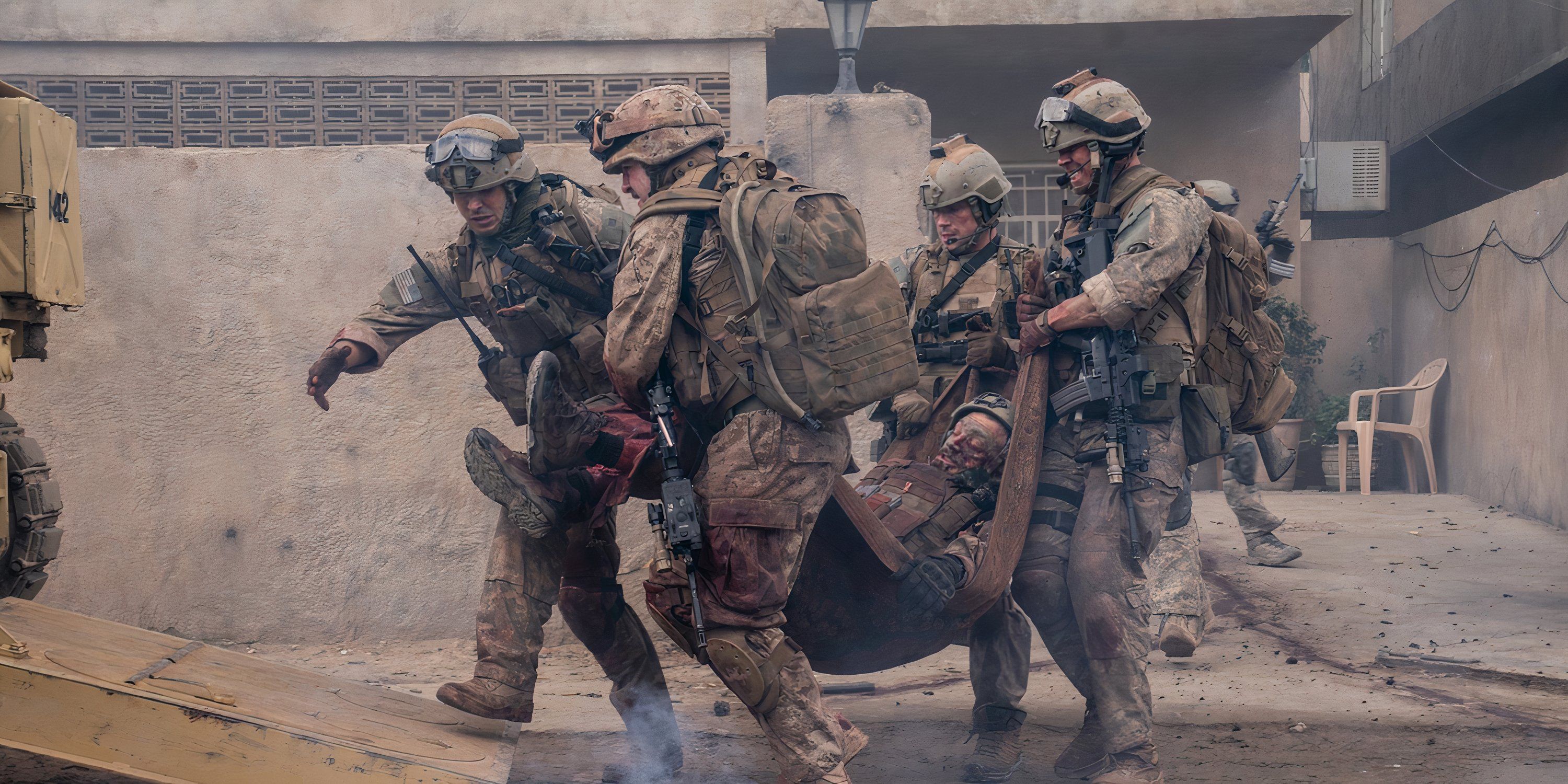 Joseph Quinn Stole the Show in This 93% Fresh War Movie That Every Film ...