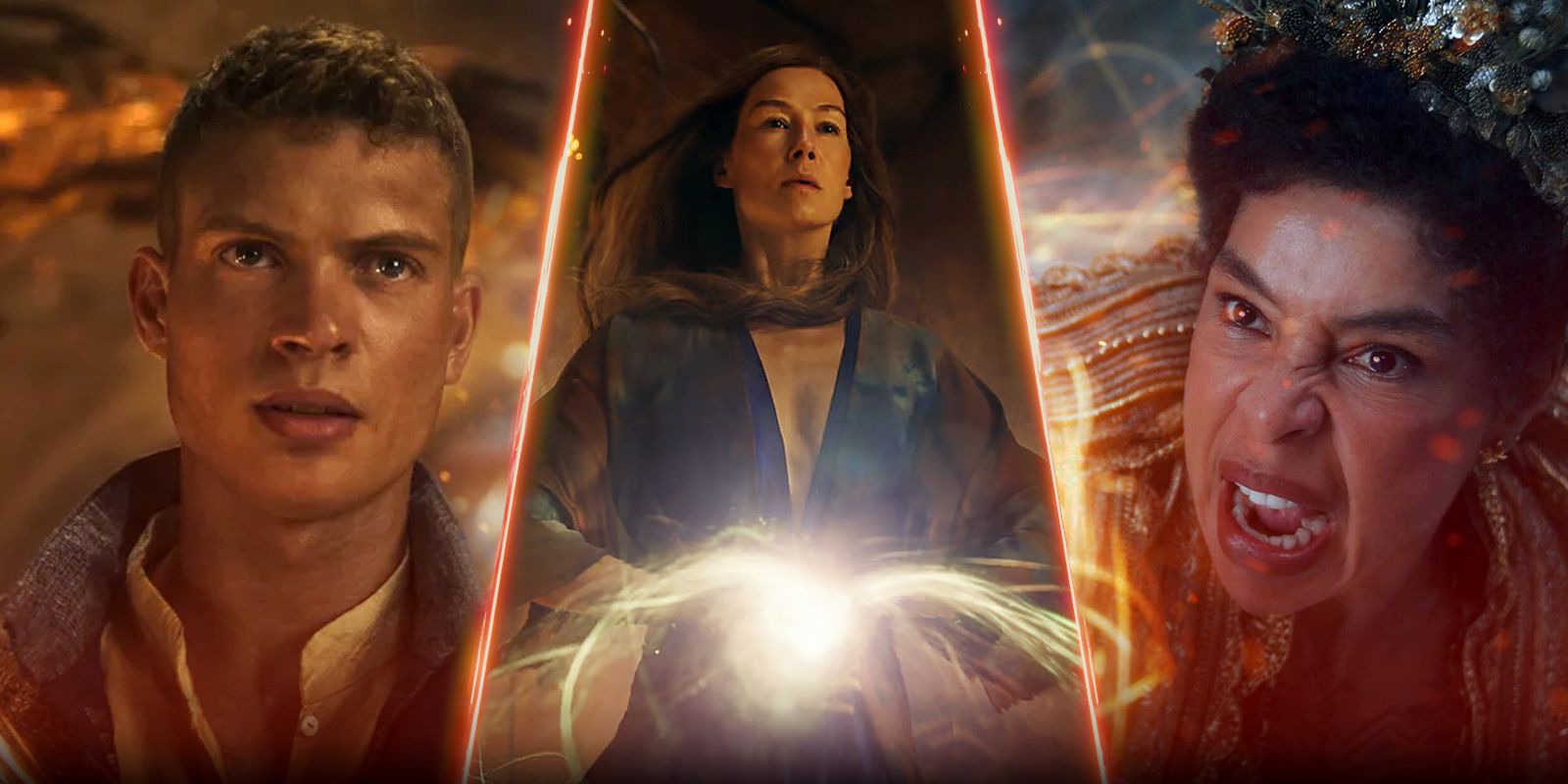 Wheel of Time Showrunner Explains Making Major Deviation From the Books ...