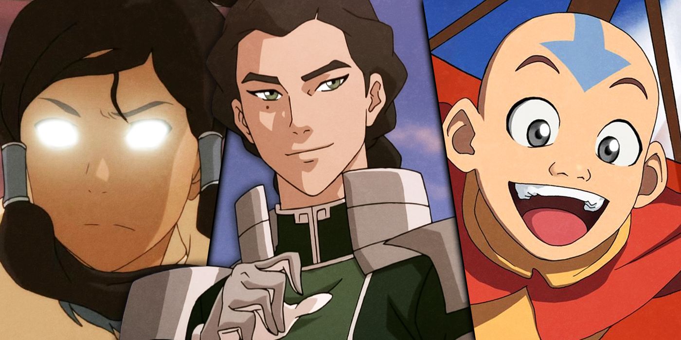 Where to Watch The Legend of Korra Now That It's Not on Netflix