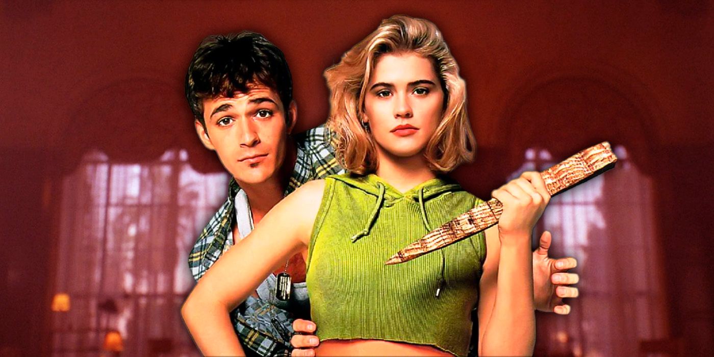 Why Kristy Swanson Was Recast in Buffy the Vampire Slayer