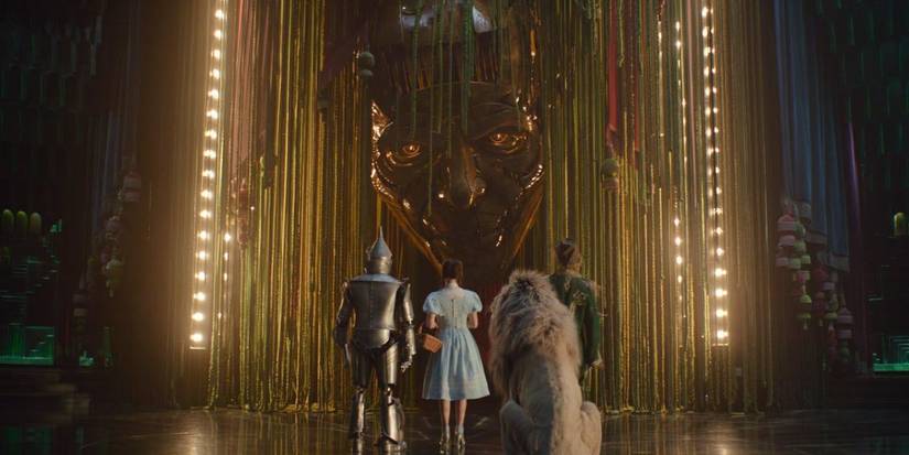 How Are Wicked And The Wizard Of Oz Connected?