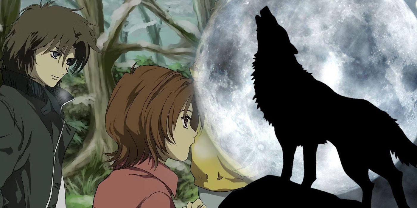 Wolf's Rain
