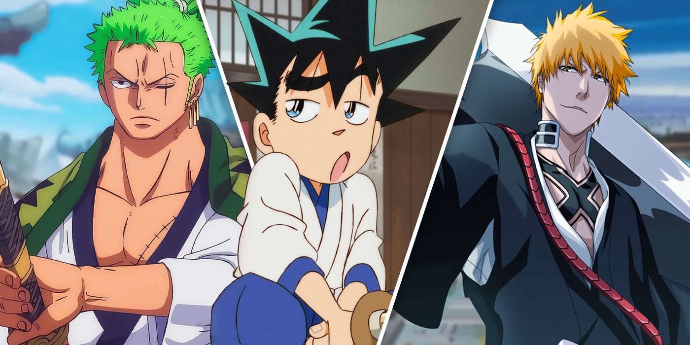 10 Shonen Fans of Netlfix's YAIBA: Samurai Legend Will Love and Why