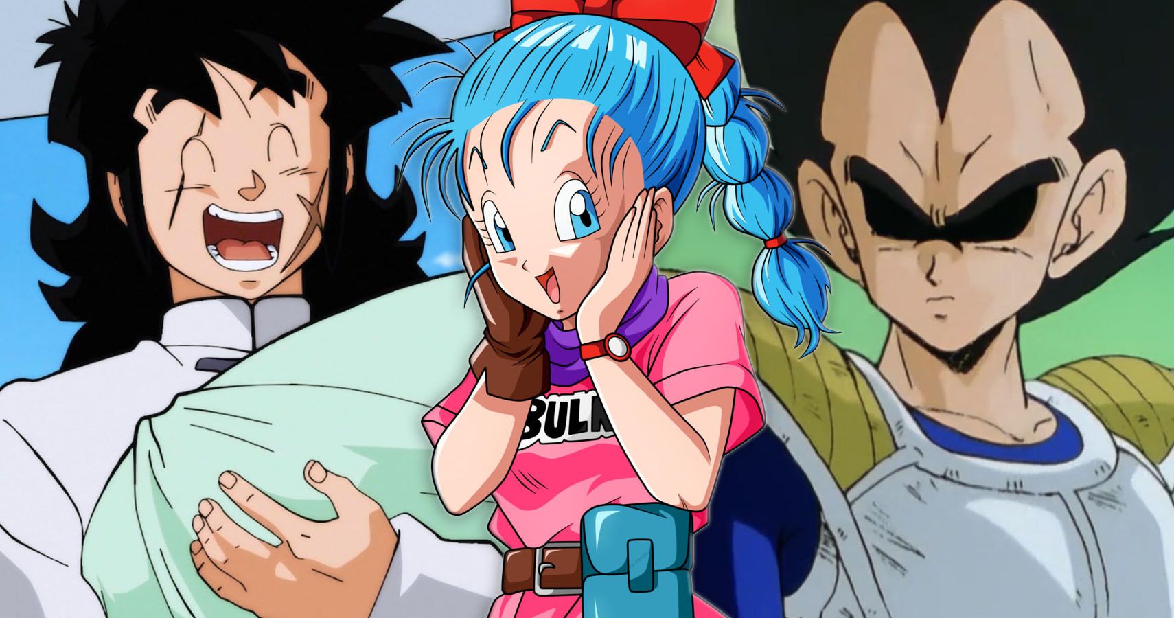 Vegeta Bulma Dbz Super