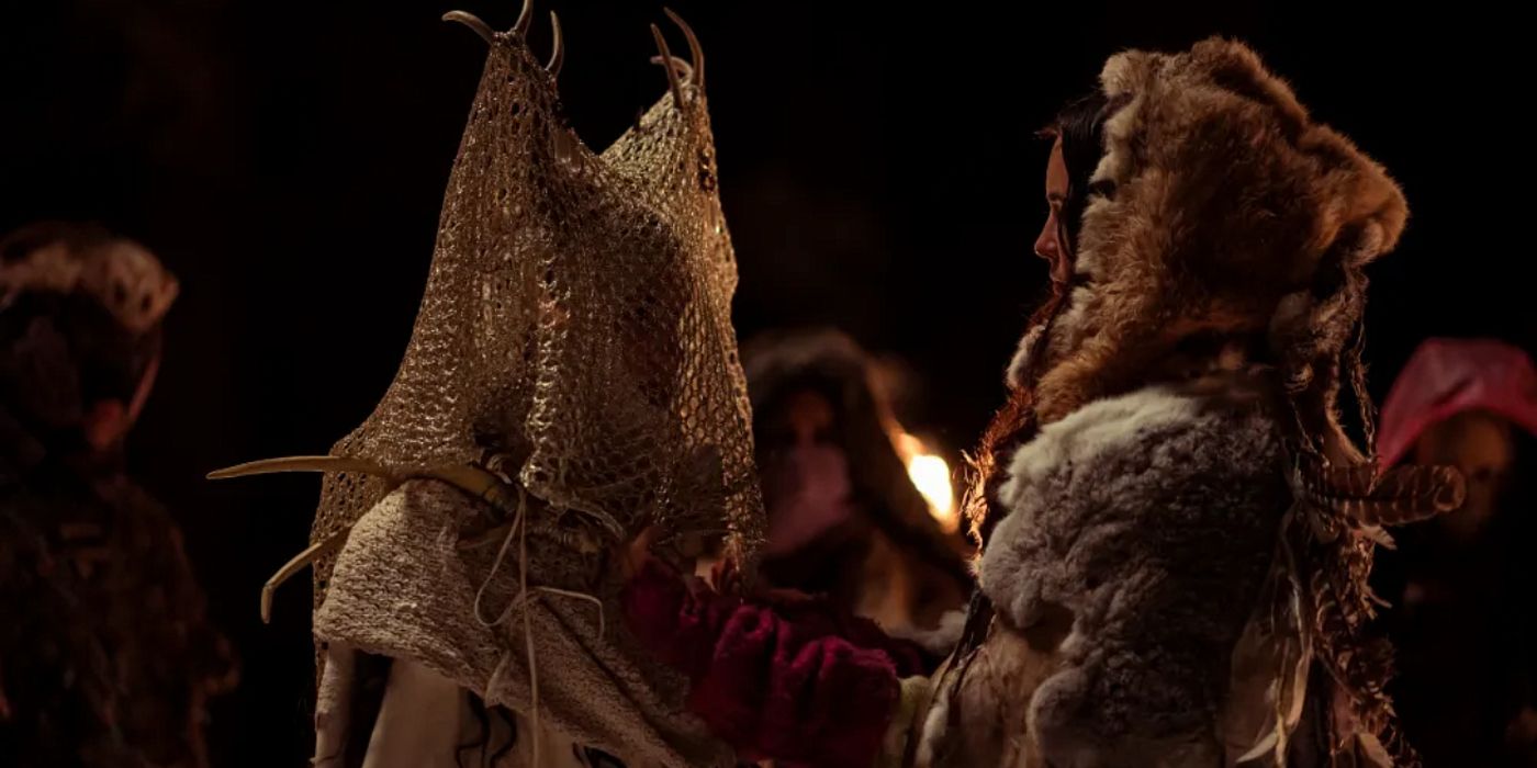 Shauna Is the Perfect Antler Queen in Yellowjackets (& Why It Was Never ...