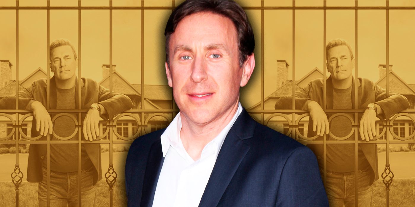 'I Made This Weird Detour': Your Friends & Neighbors Creator on Apple Show