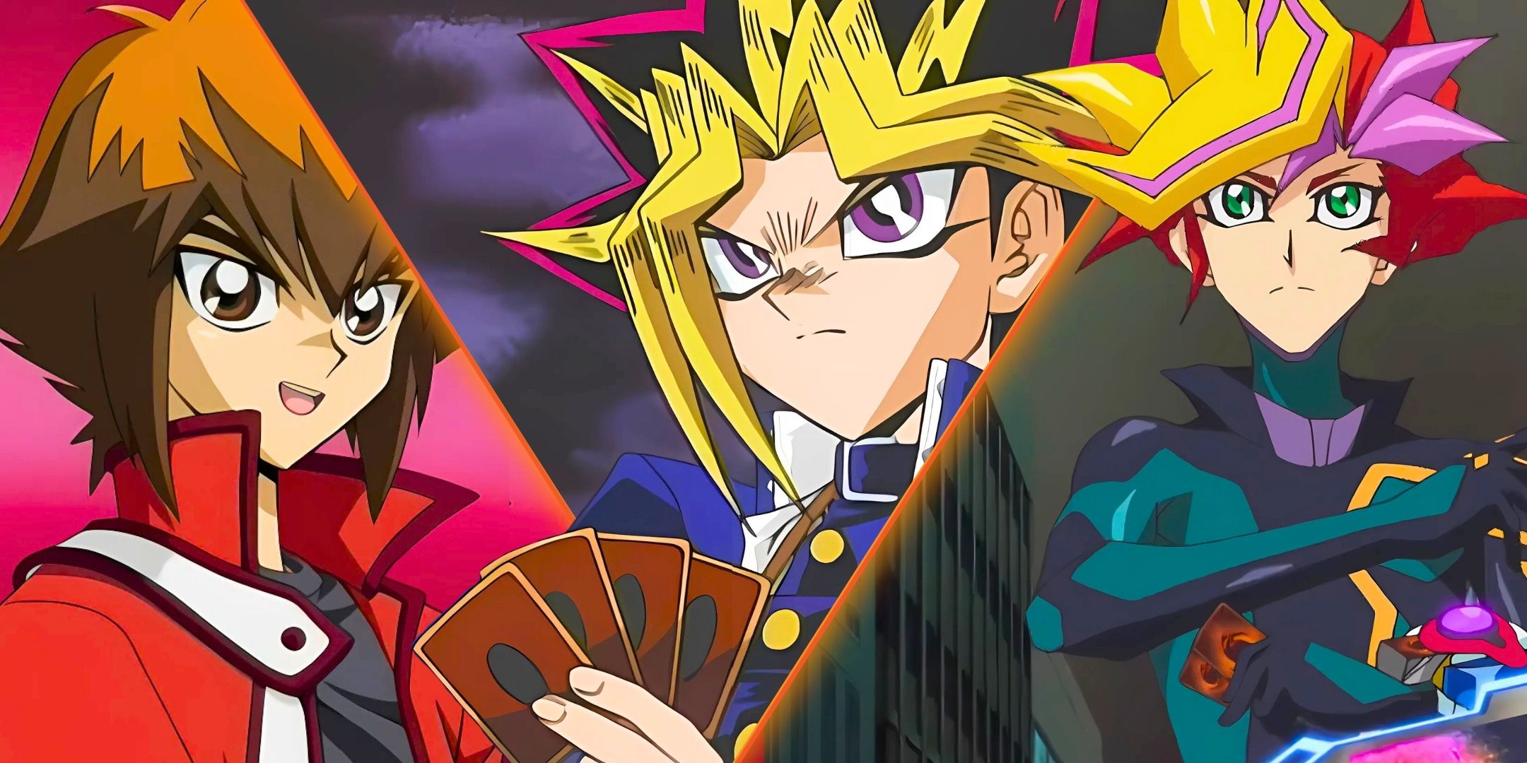 10 Best Yu-Gi-Oh! Duelists in the Entire Franchise, Ranked