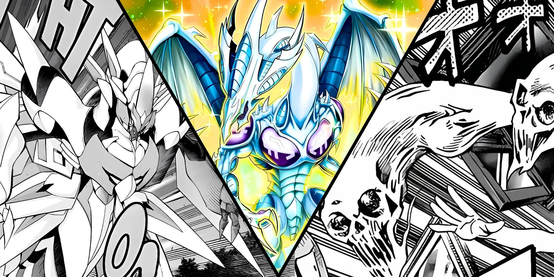 Yu-Gi-Oh!: The 10 Most Powerful Dragon Cards, Ranked